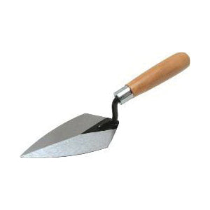 MARSHALLTOWN® 16195 Pointing Trowel, 2-3/4 in W Blade, 5-1/2 in L Blad – Jackson's Hardware