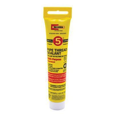 RectorSeal® 25790 Multi-Purpose Pipe Thread Sealant, Paste, Yellow, Mi ...