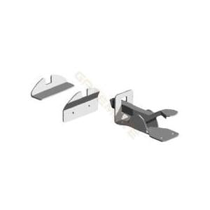 GATEPRO® 6020113 Top Mount Gate Latch, 4-1/2 in W, Black – Jackson's ...