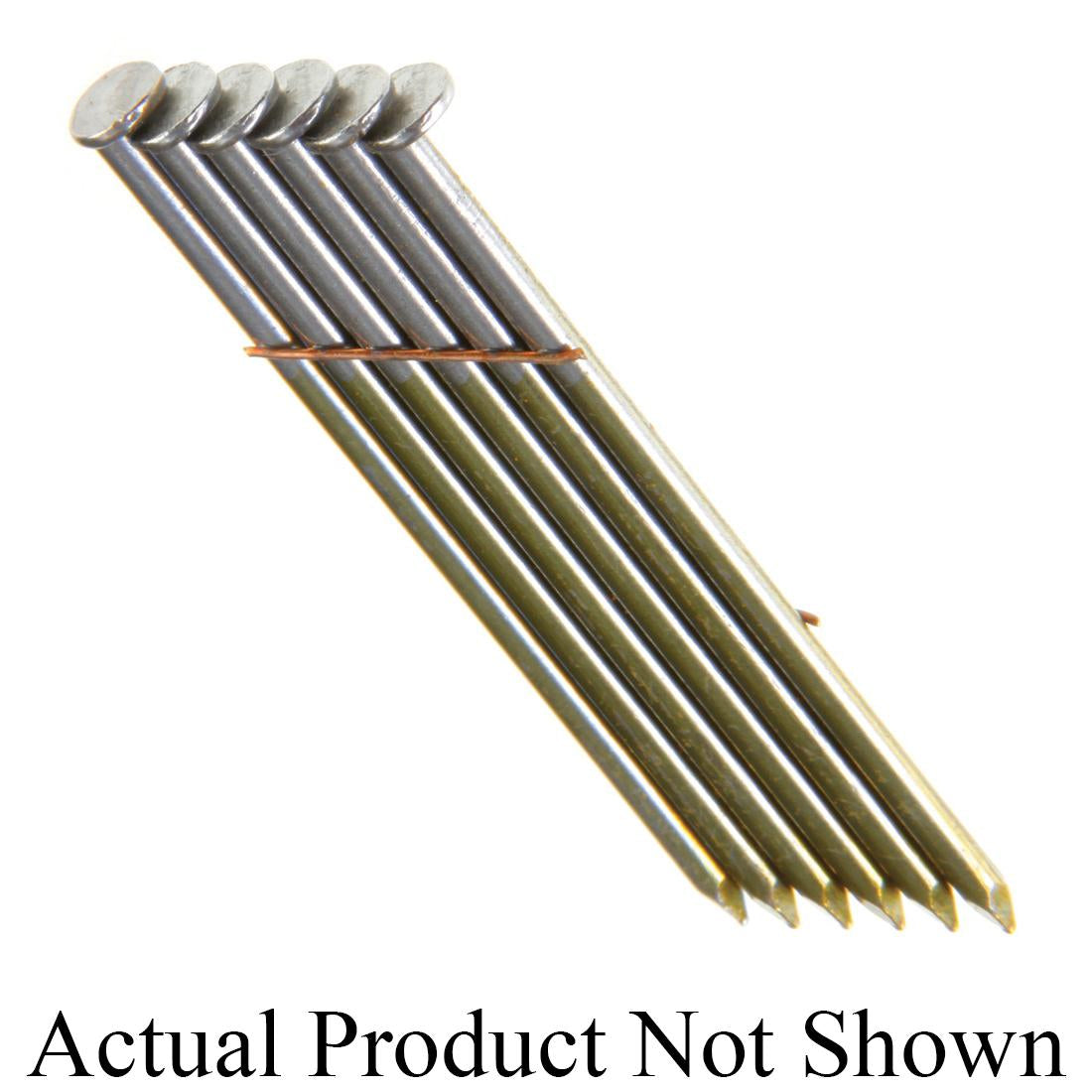 Grip-Rite® GRW12ZH1 Wire Weld Offset Nail, 3-1/4 in L, 28d Penny, Roun ...