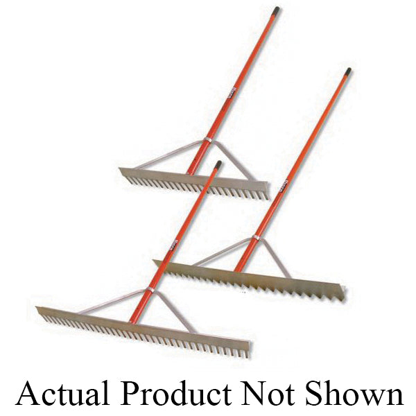 HISCO™ HI2466LSR Field and Landscape Rake – Jackson's Hardware