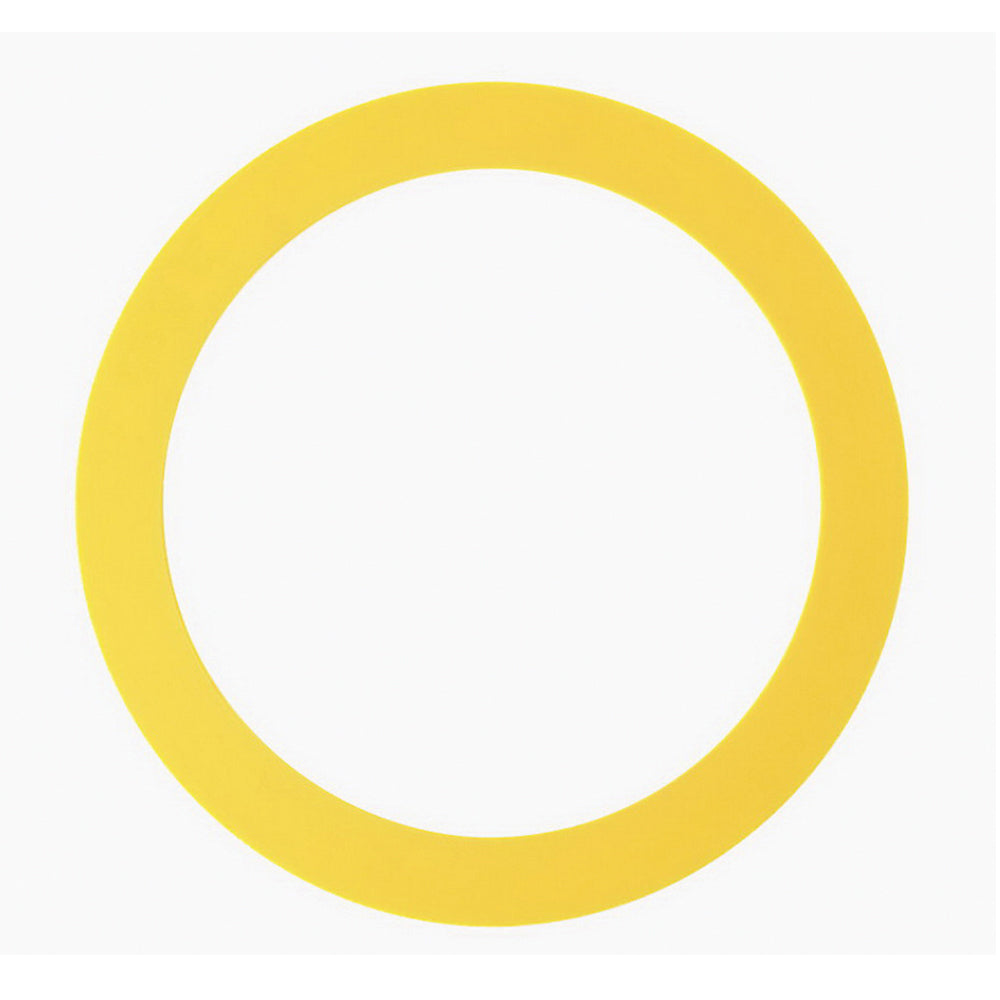 Kohler® K-GP1059291 Toilet Canister Replacement Seal, Yellow – Jackson ...