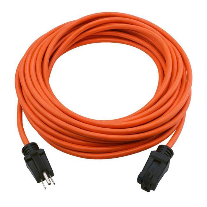 PRIME® EC501730 Outdoor Extension Cord, 125 V, 3 -Conductor, 14 AWG Co ...