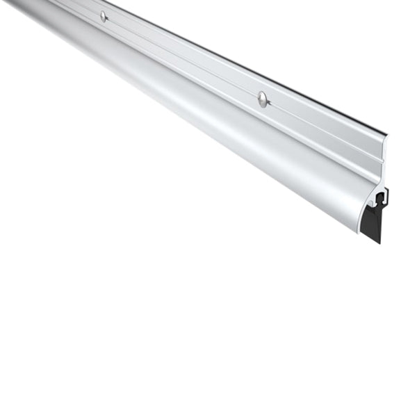 Pemko 3452 Series 3452DV36 Surface Plate Door Bottom Sweep, 36 in L Fl ...