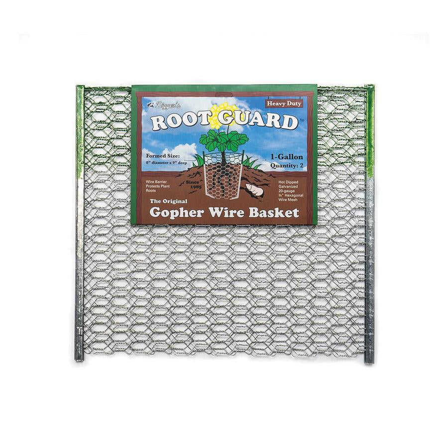 Root Guard™ B101 Gopher Basket – Jackson's Hardware