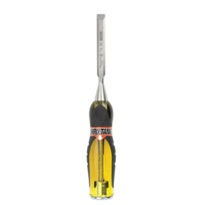 STANLEY® FATMAX® Thru-Tang™ 16974 Short Blade Wood Chisel, 3/8 in Tip ...