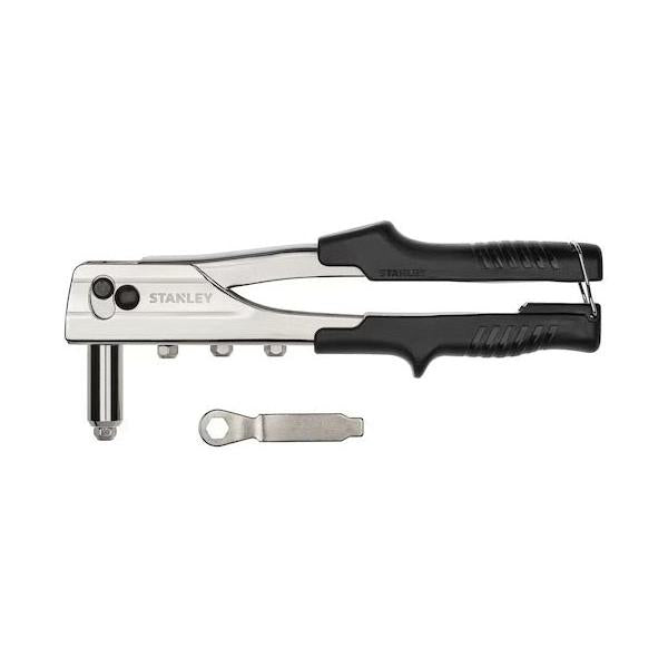 STANLEY® MR55C5 Right Angle Riveter, Pop Rivet, Construction: Steel ...