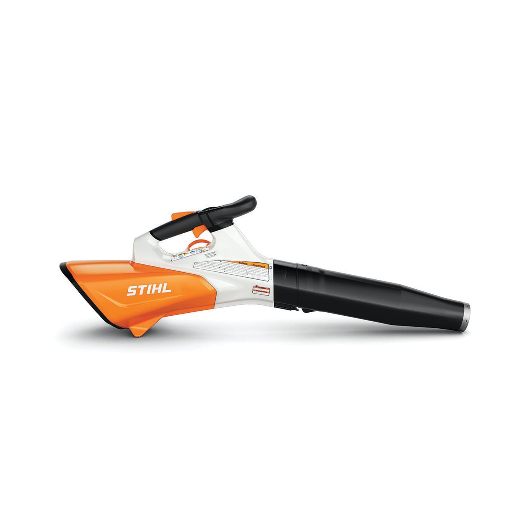STIHL BGA 200 Handheld Blower, 553 cfm, 36 V, Lithium-Ion Battery ...