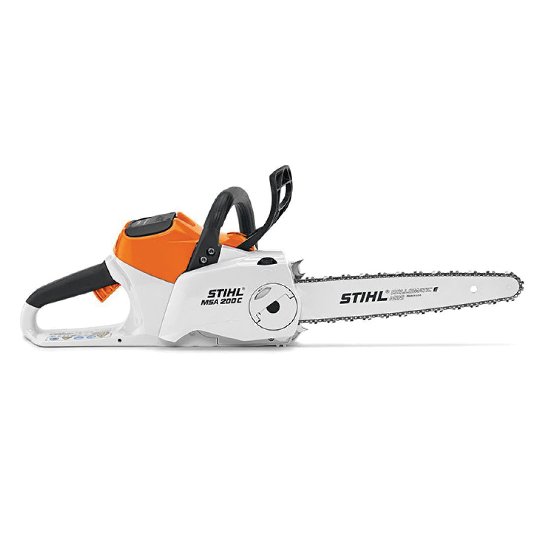 STIHL MSA 200 C-BQ Chain Saw, Tool/Kit: Tool – Jackson's Hardware