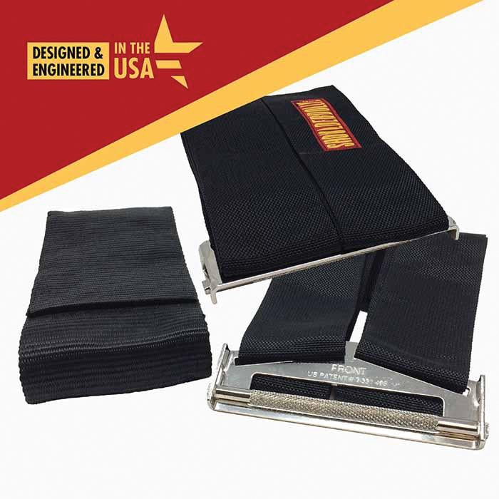 ShoulderDolly® LD2000 Moving Strap, 800 lb Load – Jackson's Hardware