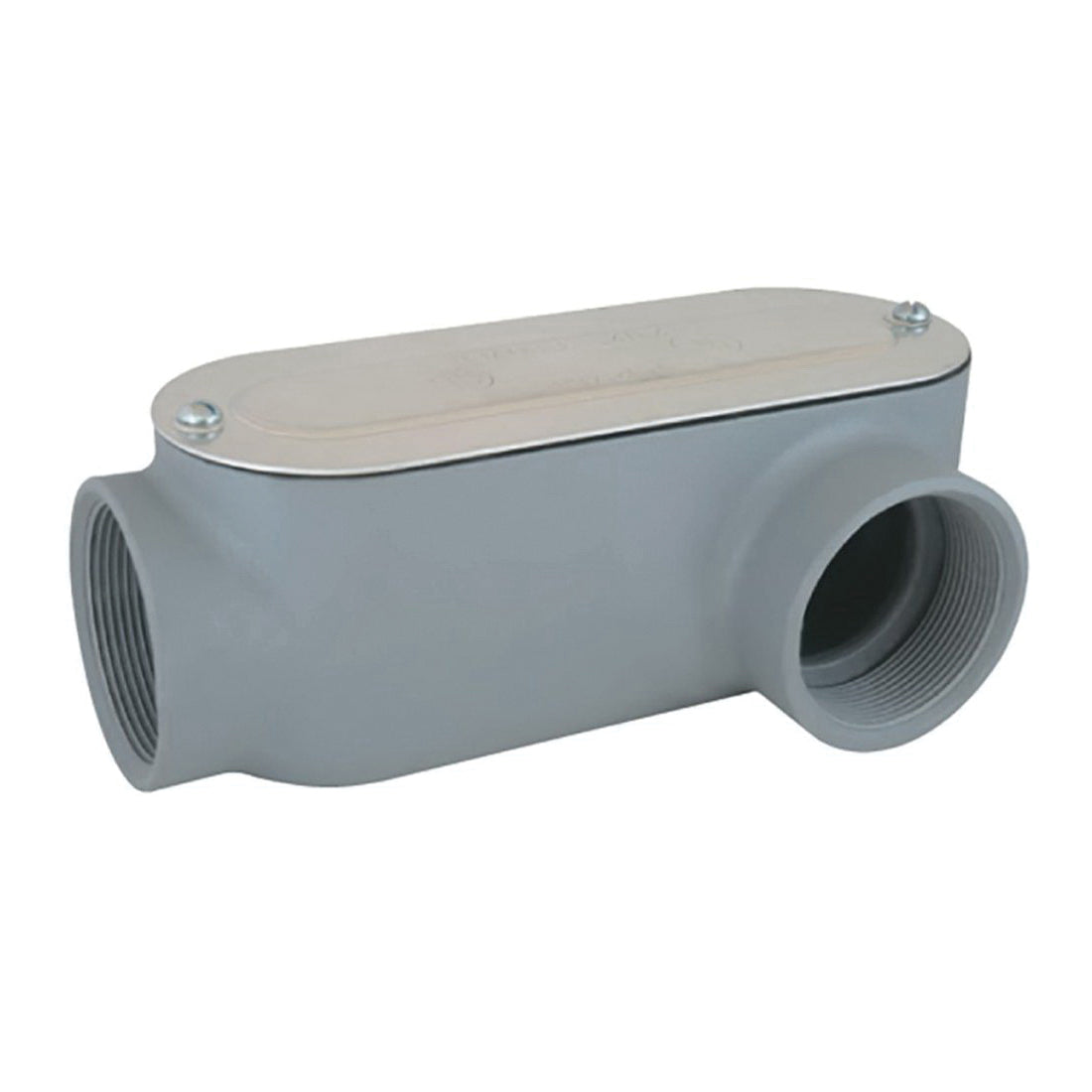 Sigma® 02-5564 Type-LL 90 deg Conduit Body – Jackson's Hardware