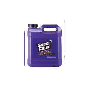 SuperClean® 101724 Cleaner Degreaser, 2.5 gal, Can, Liquid, Ready-to-U ...