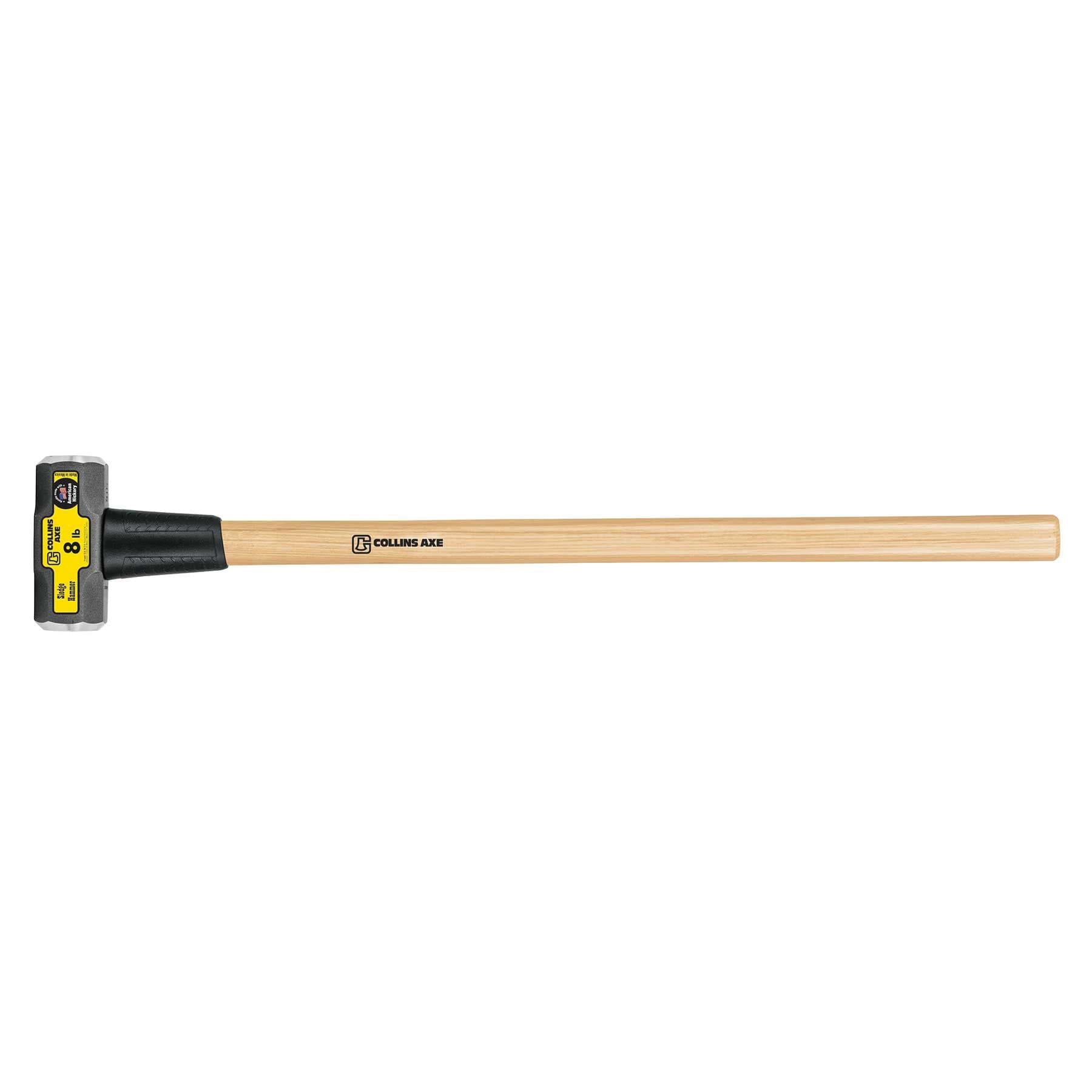 TRUPER® MD-8H-C Sledge Hammer, 8 lb Head, Wood Handle – Jackson's Hardware