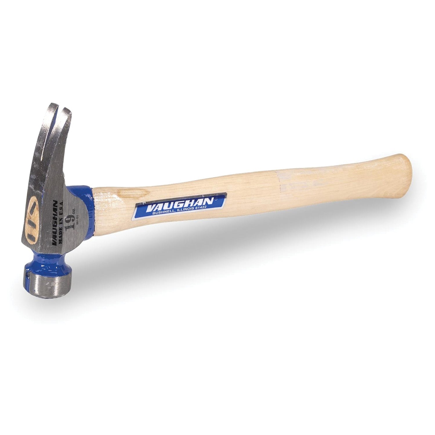 VAUGHAN® California Framer® Series VN11600 Hammer, 19 oz Head, Carbon ...