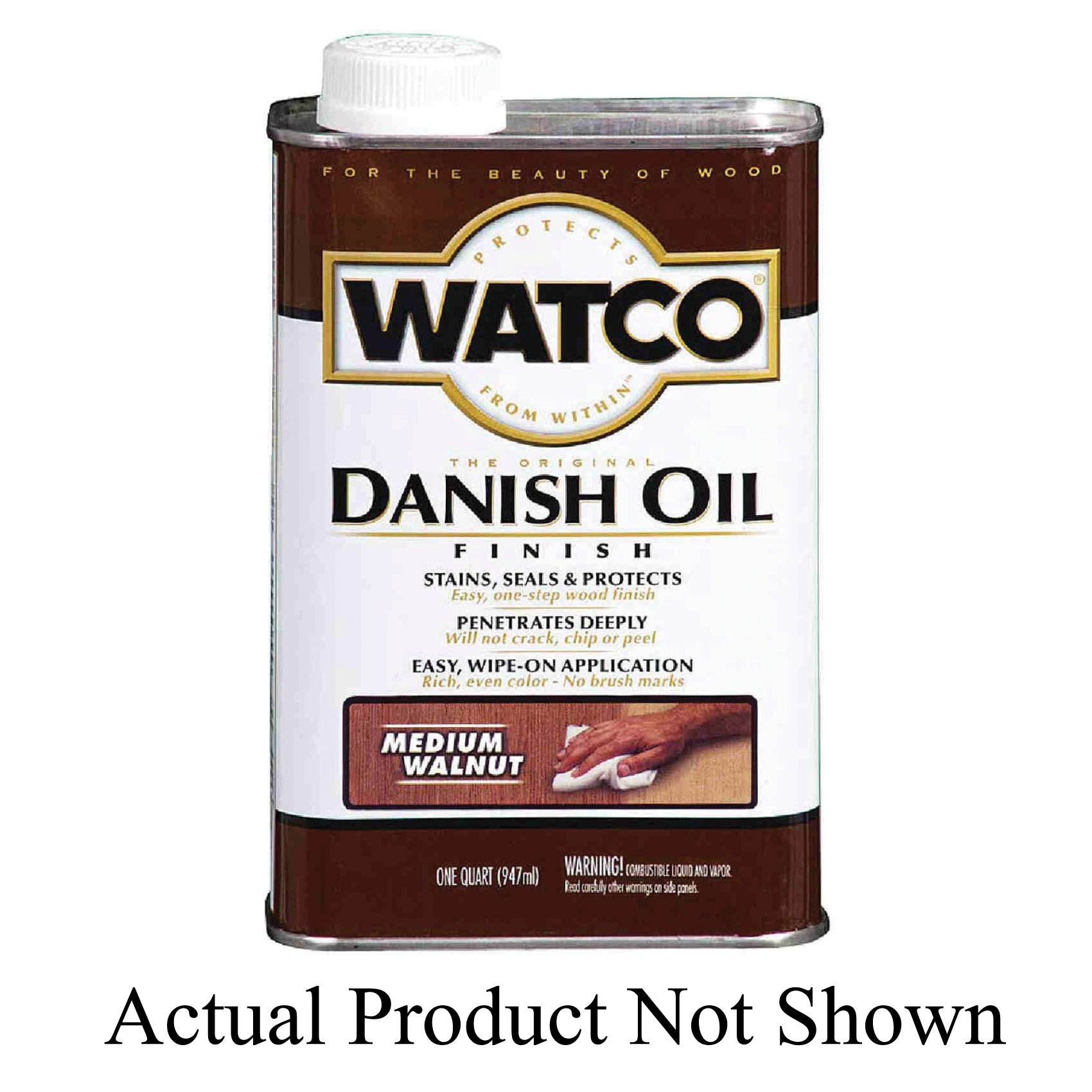 WATCO® A65741 Danish Oil – Jackson's Hardware