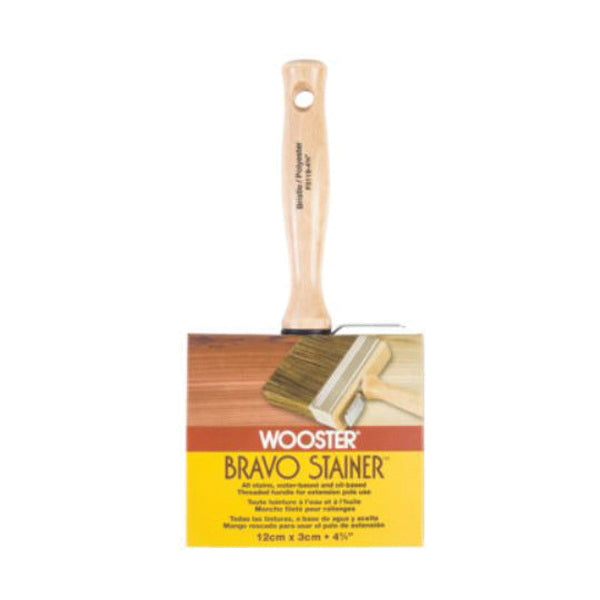 Wooster® F5119-4-3/4 Paint Brush – Jackson's Hardware