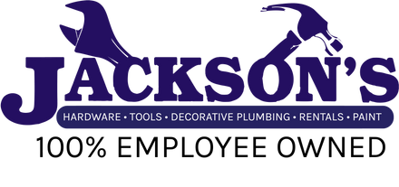 Your One-Stop Shop for All Home Improvement Needs – Jackson's Hardware